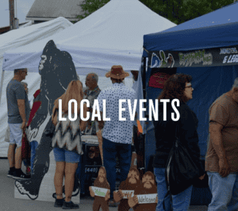 Cook Forest Cabin Rentals | Evergreen Cabins & Mercantile